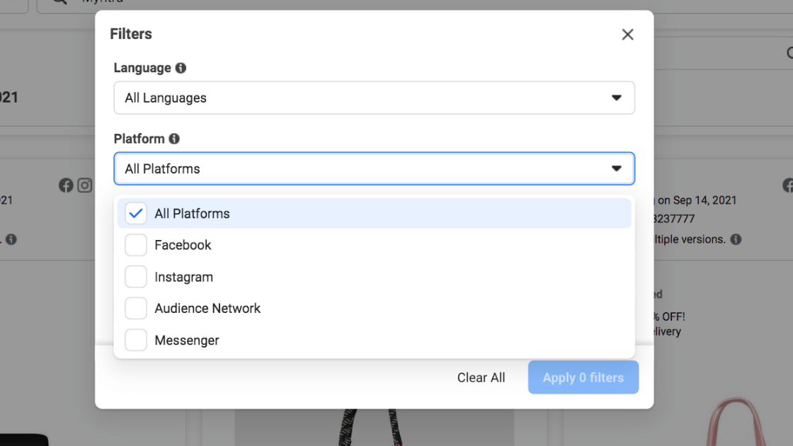 How To Use Facebook Ad Library [FREE] to Spy on Competitors