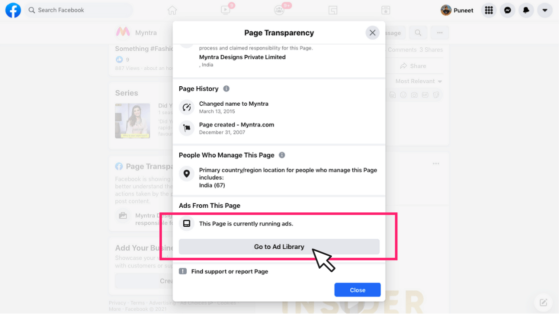 How To Use Facebook Ad Library [FREE] to Spy on Competitors