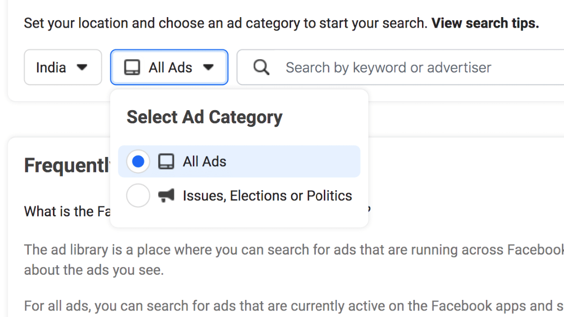 How To Use Facebook Ad Library [FREE] to Spy on Competitors