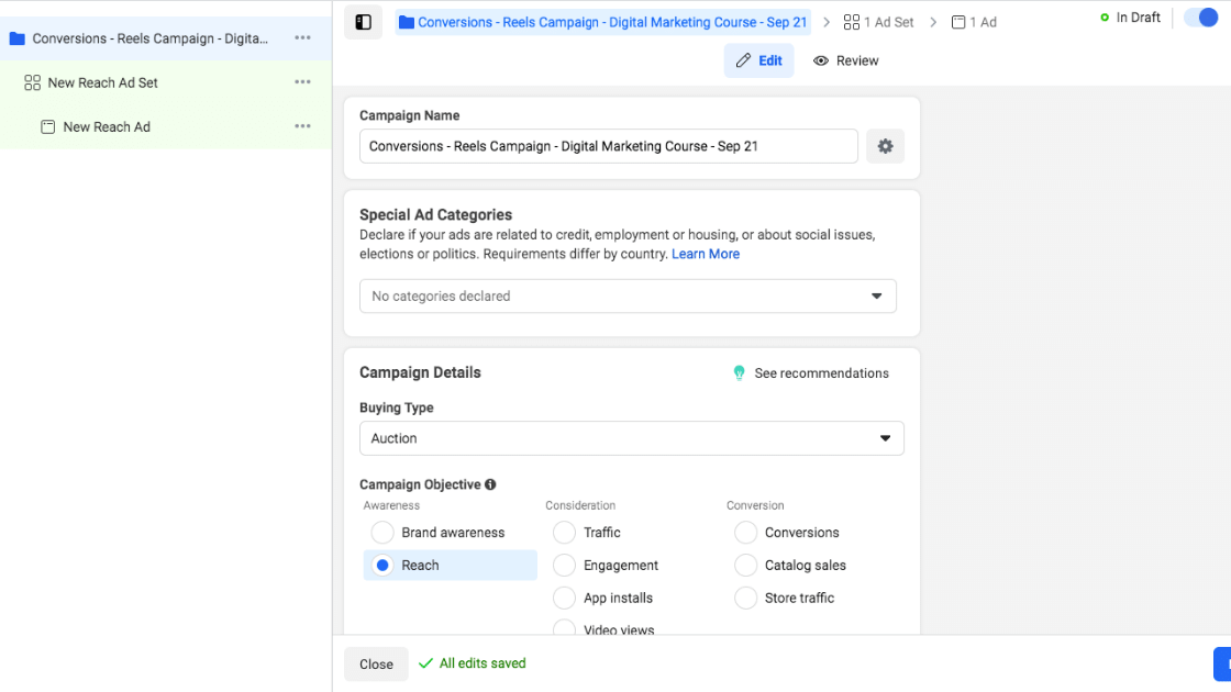 How to Make Instagram Reels Ads: 7 Step Easy Guide