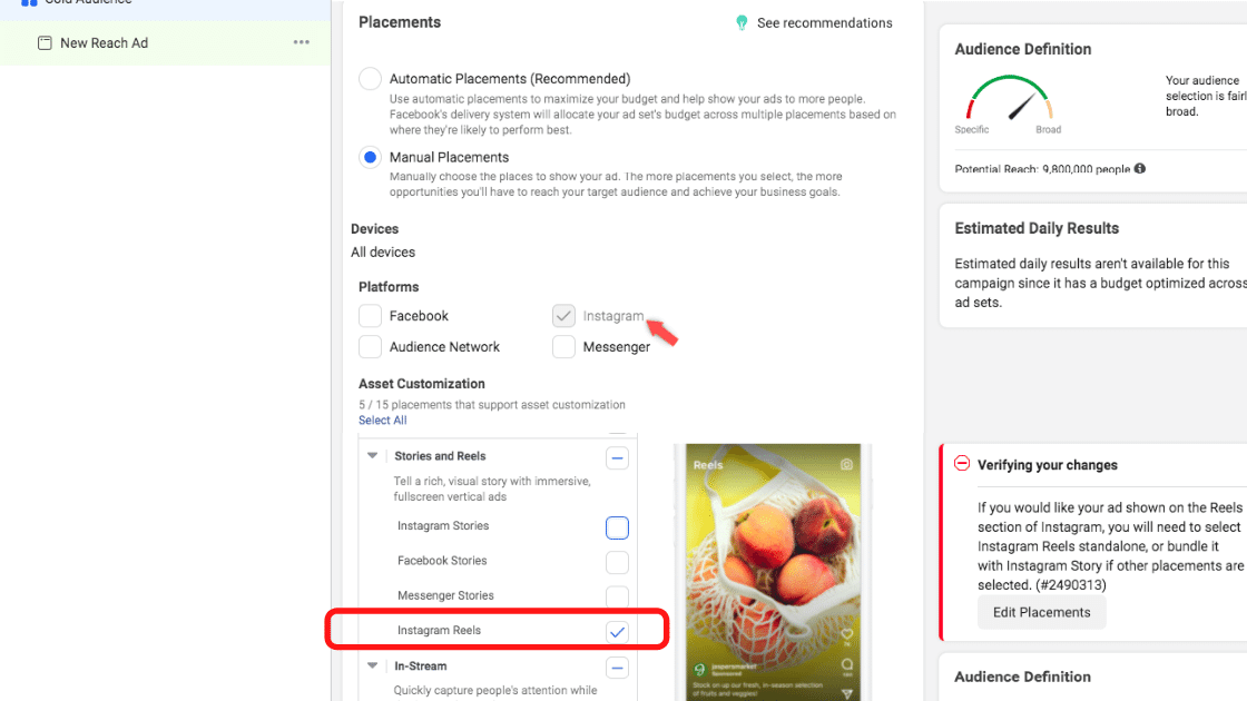 How to Make Instagram Reels Ads: 7 Step Easy Guide